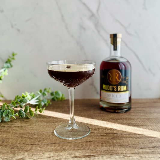 Premium Handcrafted Rum by Rudder's Rum – Rudder’s Rum