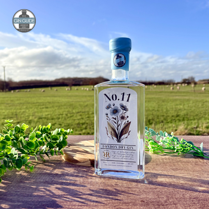 London Dry Gin No.11 – award-winning artisan gin | Small batch ...