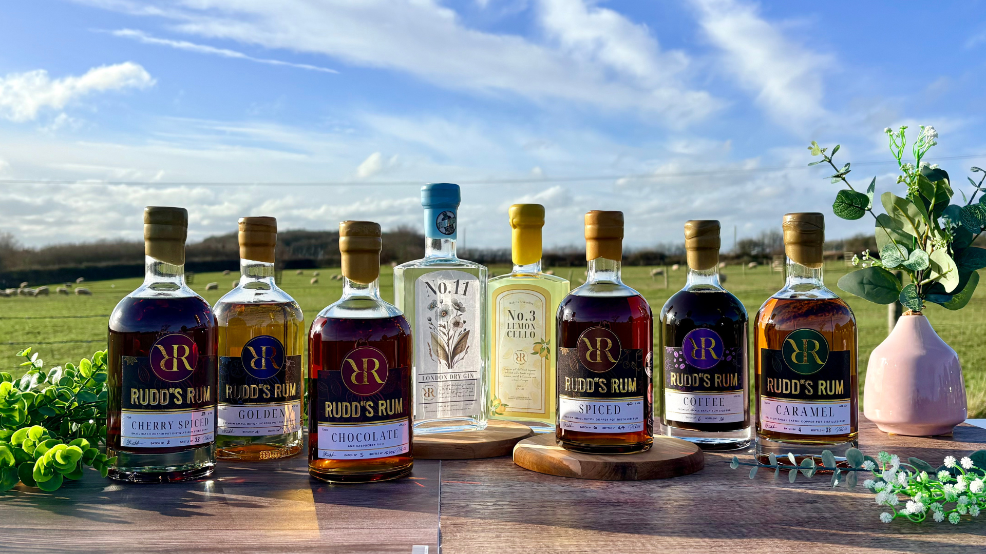 Copper Pot Chronicles – Double R Distillery