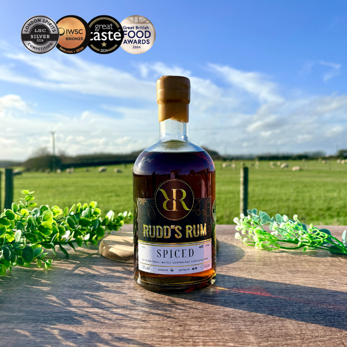 Spiced Rum | Smooth aged Caribbean rum expertly distilled with spices ...